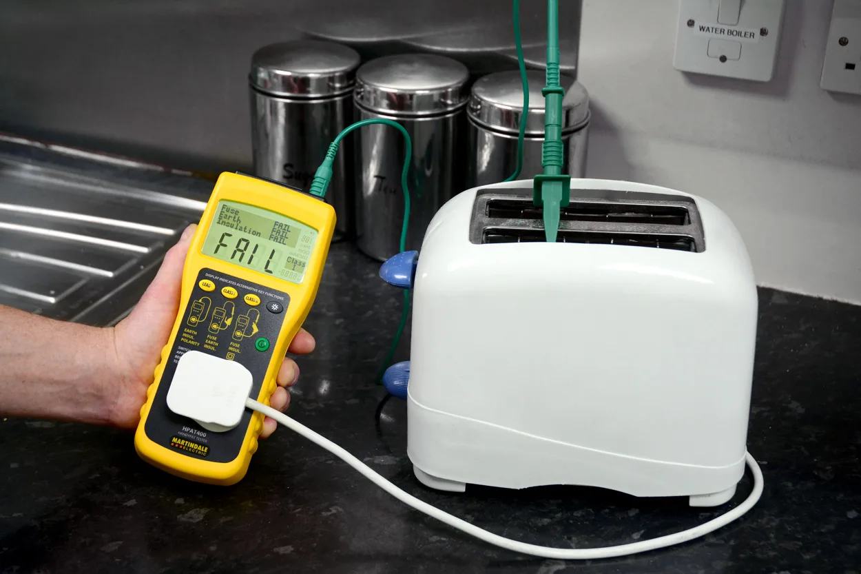 PAT Testing Services