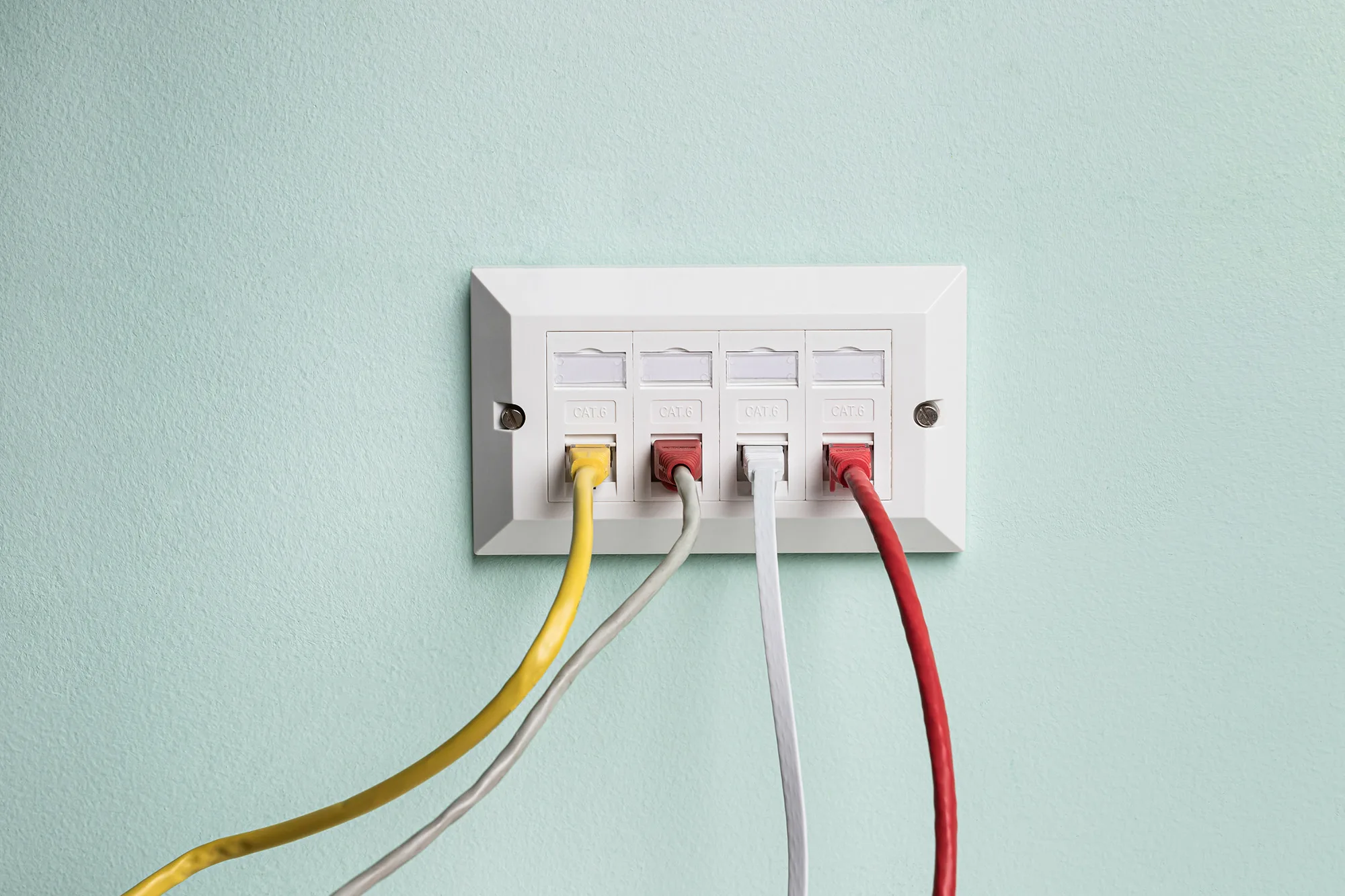 Stay Connected: Wiring Ethernet Wall Outlets in Cornwall Properties ...