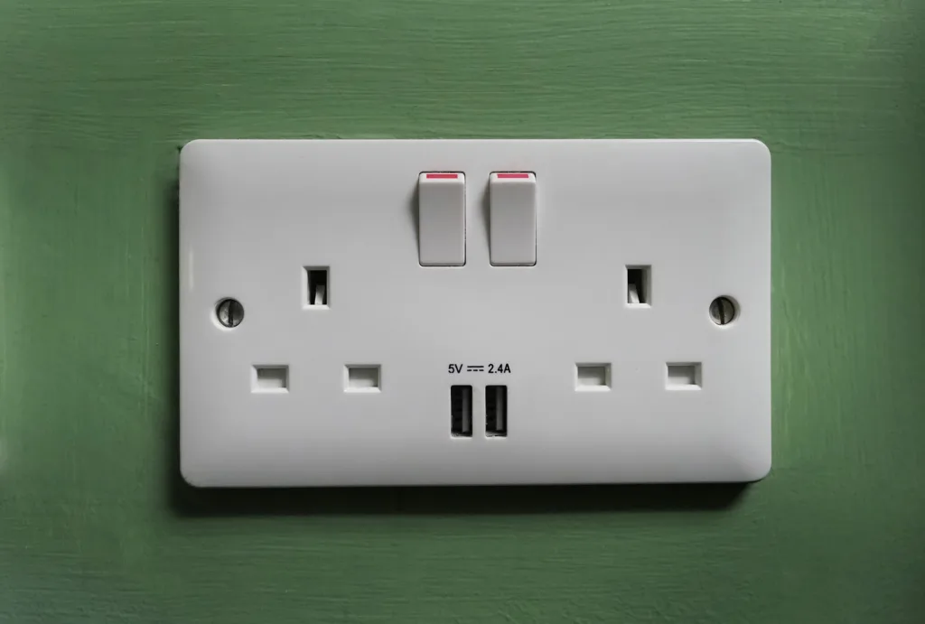Stay Charged: Upgrading to USB Socket Outlets in Cornwall - Wave ...