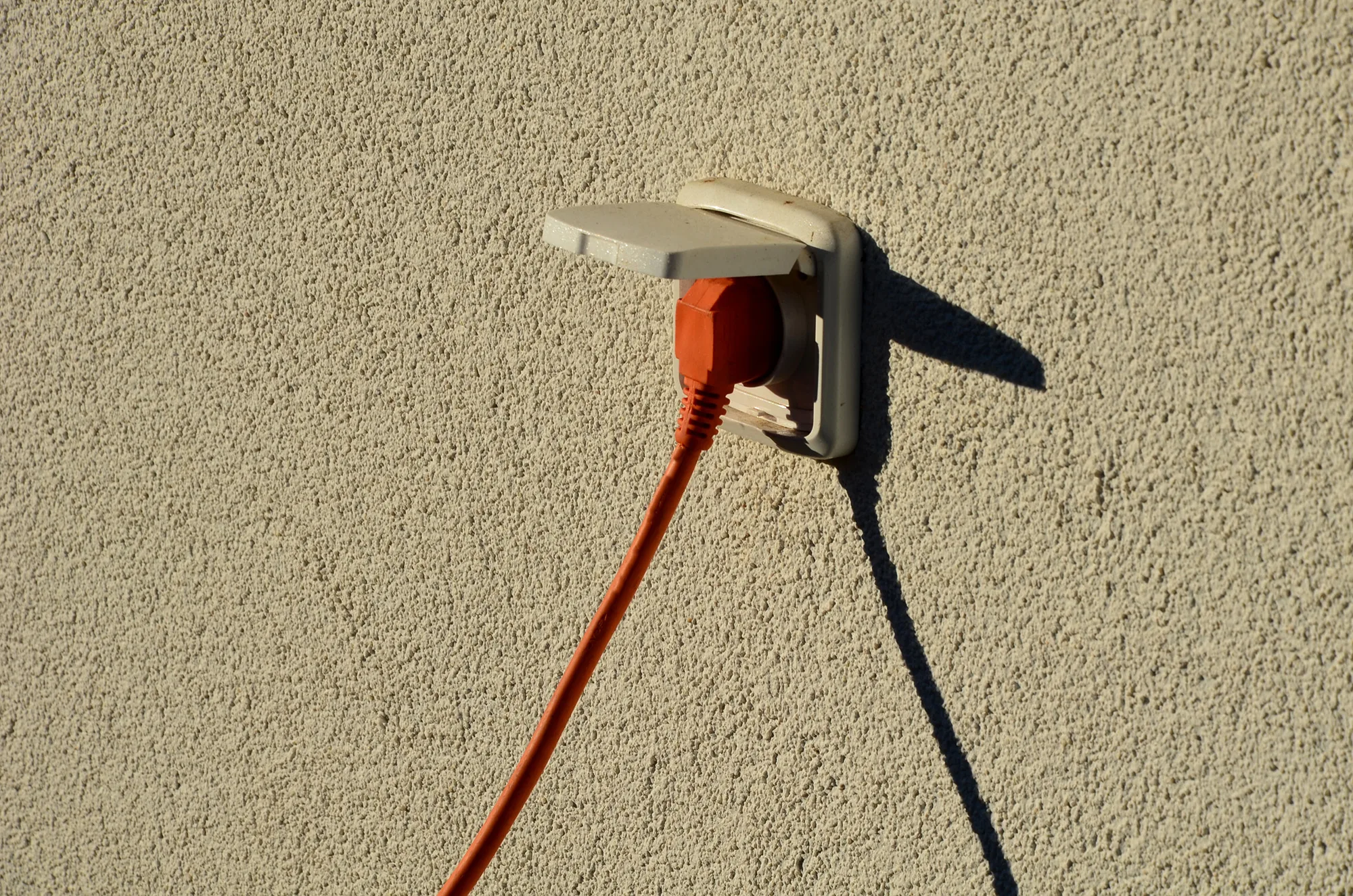 Powering Up Outside: Wiring Outdoor Sockets in Cornwall Gardens - Wave ...
