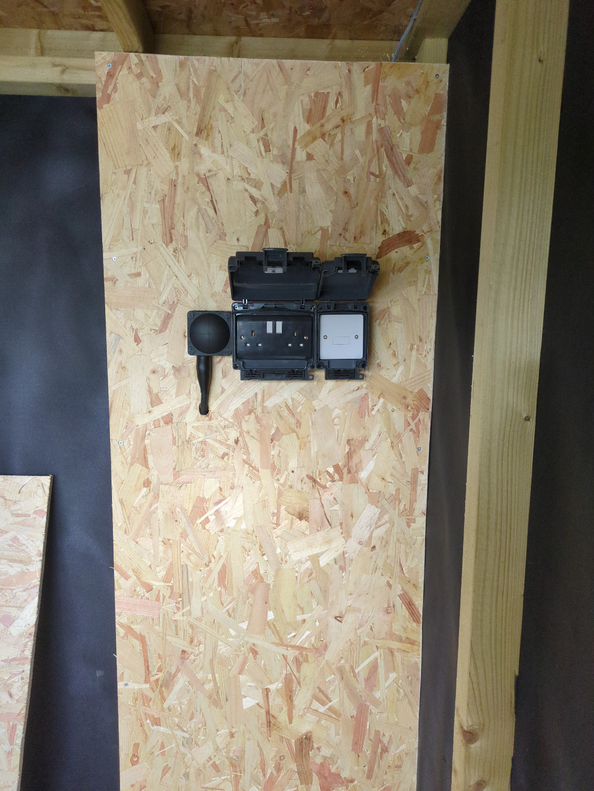 Livestock Shed Electrical Installation - Wave Electrical Solutions