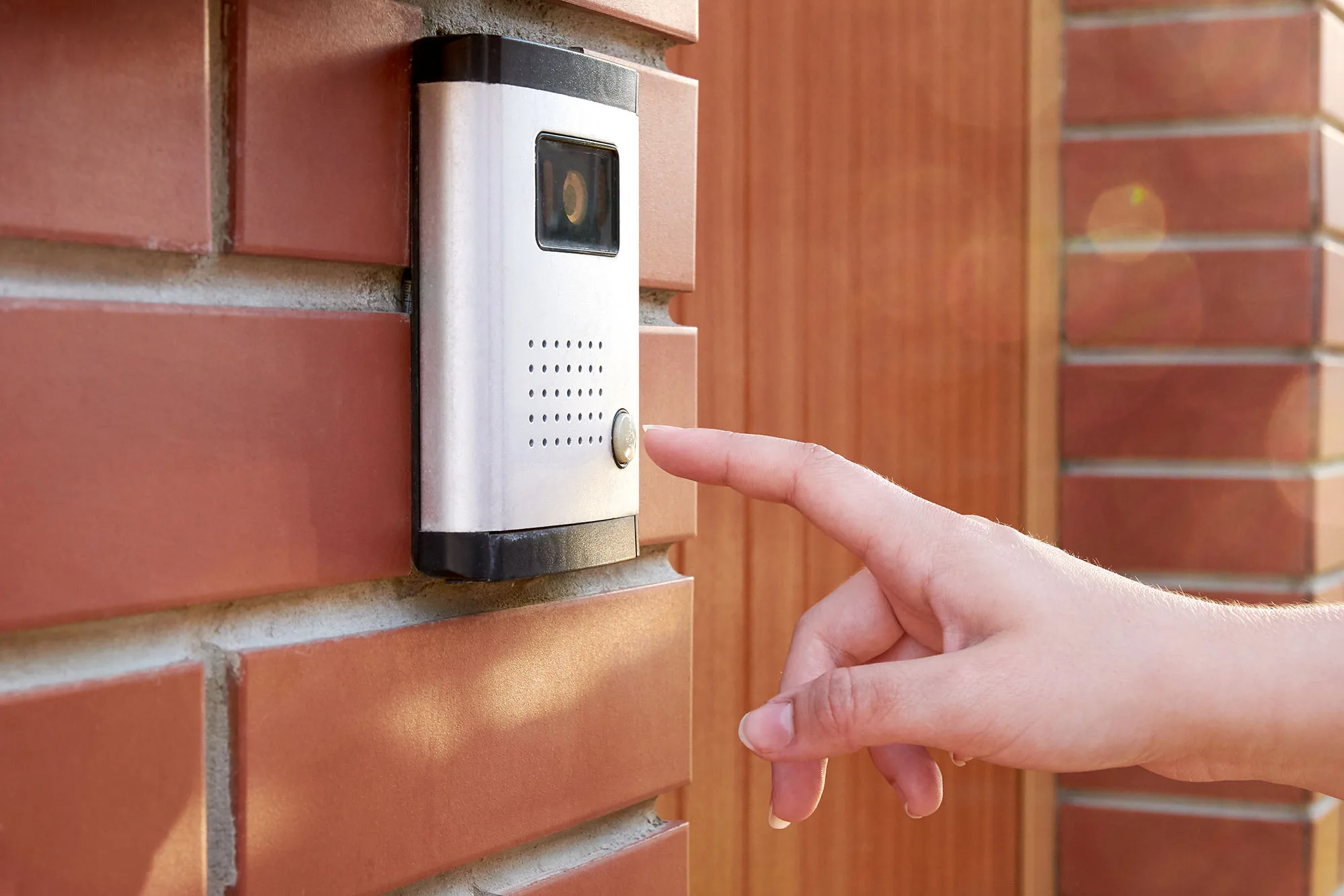 Is a Ring Doorbell Classed as CCTV? - Wave Electrical Solutions