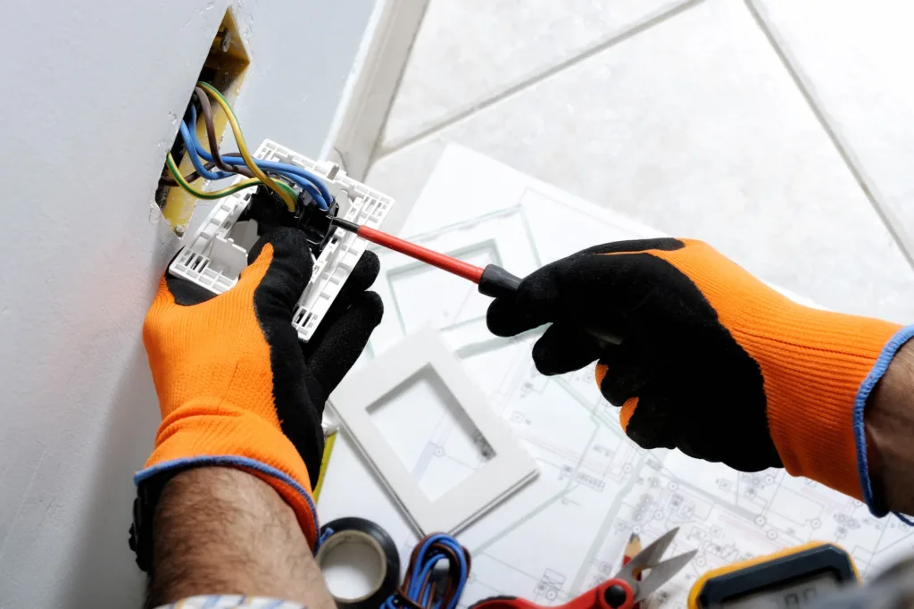 How much does it cost to rewire a kitchen? - Wave Electrical Solutions